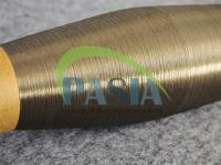 China Premium Grade Continuous Basalt Filament Yarn Offering Enhanced Impact Strength and Vibration Damping Performance for Manufacturing High End Automotive Brake Pads and Marine Friction Components for sale