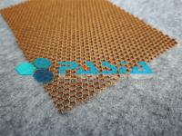 China High Stiffness Lightweight Aramid Honeycomb for Helicopter Rotor Blades for sale