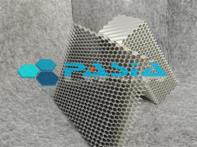 China Precision Instrument Transport Honeycomb Shock Absorber with Progressive Buckling Energy Absorption Mechanism for sale