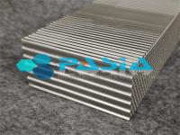 China Precision Instrument Transport Honeycomb Shock Absorber with Progressive Buckling Energy Absorption Mechanism for sale