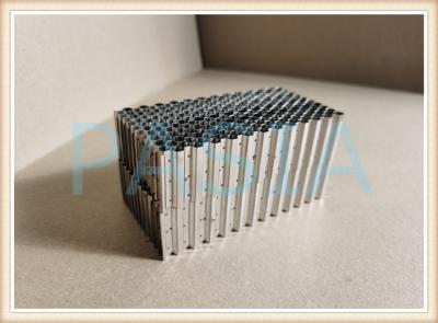 China Custom Cell Size 0.8-3mm Honeycomb Seal Ring for Aero-engine for sale