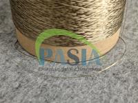 China High Tensile Strength 4800 MPa Basalt Fiber Roving Elastic Modulus Over 95 GPa Lightweight Reinforcement for sale