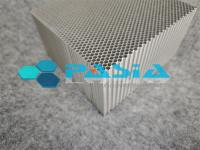 China Hexavalent Chrome Conversion Coated Aluminum Honeycomb Core High Bond Strength for Aircraft for sale