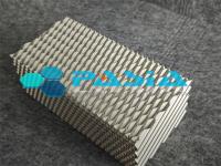 China Predictable Constant Force Performance Aluminum Honeycomb Energy Absorber for sale