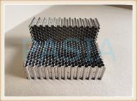 China Stainless Steel Honeycomb Seal Strips With Cell Sizes Ranging from 0.8mm to 5.6mm for Gas Turbine Applications for sale