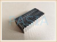 China Stainless Steel Honeycomb Seal Strips With Cell Sizes Ranging from 0.8mm to 5.6mm for Gas Turbine Applications for sale
