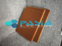 China Low Dielectric Aramid Honeycomb Core Radar Antenna Radome Structure for sale