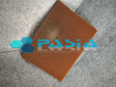 China Low Dielectric Aramid Honeycomb Core Radar Antenna Radome Structure for sale