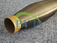 China continuous Basalt Fiber Yarn of 2400 Tex Count Featuring Exceptional Alkali and Acid Resistance Used Primarily for Concrete Reinforcement and Seismic Retrofitting Construction Projects for sale