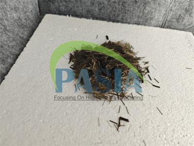 China Basalt Fiber Chopped Strands 3mm 6mm 12mm Silane-sized for Concrete Reinforcement with High Tensile Strength Alkali Resistance and Corrosion Resistance for sale
