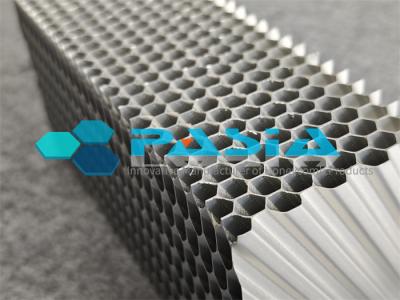 China 316L Stainless Steel Honeycomb Airflow Straightener Corrosion Resistant for sale