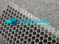 China 316L Stainless Steel Honeycomb Airflow Straightener Corrosion Resistant for sale