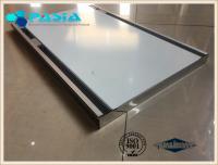 China Noise Proof Heat Insulated Aluminum Honeycomb Core Panels For Decoration Industries for sale