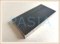 China Welded Stainless Steel Honeycomb Flow Straightener for sale