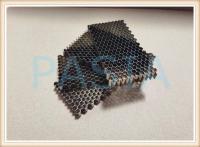 China EMI Shielding Stainless Steel Honeycomb Core  Hardening for sale