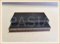 China Water Jets Tables 0.2mm Honeycomb Sheet Metal for sale