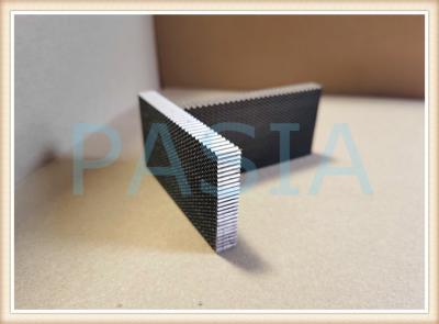 China 0.2mm Stainless Steel Honeycomb Panel For Light Separator for sale