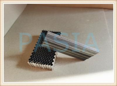 China 316 Stainless Steel Honeycomb Core for sale