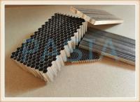 China Wire Cut Stainless Steel Honeycomb Core Spot Welded for sale