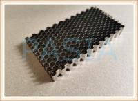 China 0.05Mm Thick Plate Stainless Steel Honeycomb Core Laser Welding for sale