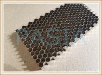 China 250mm Height Stainless Steel Honeycomb Core Spot Welding Bonding for sale