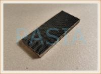 China 250mm Height Stainless Steel Honeycomb Core Spot Welding Bonding for sale