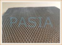 China Spot Weld 316 Stainless Steel Honeycomb Core Cooling Tower Use for sale