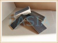 China Welded Stainless Steel Honeycomb For Cooling Tower Filter for sale