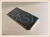 China Welded Stainless Steel Honeycomb For Cooling Tower Filter for sale