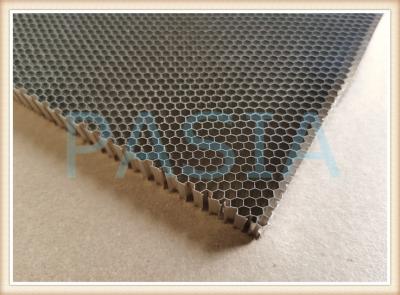 China Electro Mechanical Platform Use Steel Honeycomb Core SS304 for sale