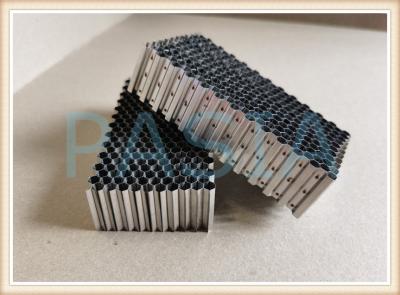 China Spot Welding Silencing Unit Stainless Steel Honeycomb For Automotive for sale