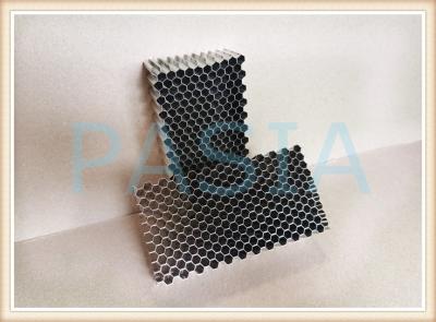 China SS304 High Power Stainless Steel Honeycomb Core For Laser Cutting Machine for sale