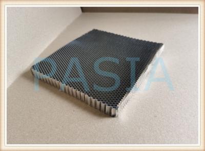 China Roof Floor Aluminum Honeycomb Core For Building Industry for sale