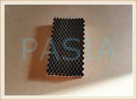 China 3003 Spot Welded Aluminum Honeycomb Core For Flow Straightener for sale