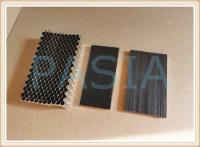 China 5052 Welded Aluminum Honeycomb Core As Water Filter for sale