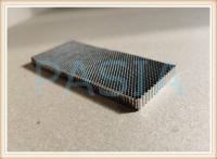 China 0.03MM Aluminum Honeycomb Core for sale