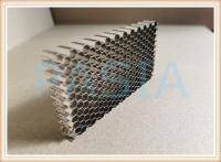 China 0.03MM Aluminum Honeycomb Core for sale