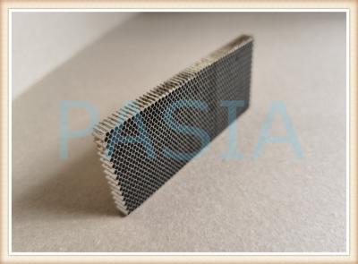 China Foil Treated PAA 5056 Aluminum Honeycomb Core For Aerospace for sale
