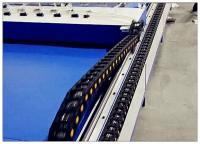 China Labor Saving Mechanical Expander for Aluminum Honeycomb Core 150mm/S Speed for sale
