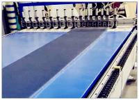 China Labor Saving Mechanical Expander for Aluminum Honeycomb Core 150mm/S Speed for sale