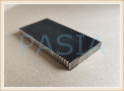 China 5052H18 Aluminum Honeycomb Core For Aircraft Flooring for sale