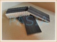 China 5052H18 Aluminium Honeycomb Panel For  Vehicles for sale