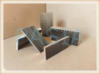 China Turbine Cladding Use Aluminum Honeycomb Core For Wind Power Generation for sale