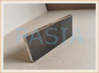 China Turbine Cladding Use Aluminum Honeycomb Core For Wind Power Generation for sale
