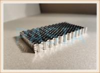 China Welded Turbine Honeycomb Seal , Aero Engine Honeycomb Structure for sale