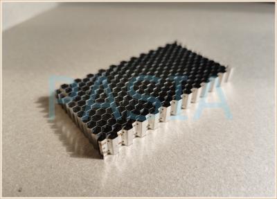 China Welded Turbine Honeycomb Seal , Aero Engine Honeycomb Structure for sale