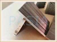 China Compressor Welded Honeycomb Seal Gas Turbine High Temperature for sale