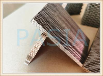 China Compressor Welded Honeycomb Seal Gas Turbine High Temperature for sale