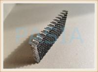 China Compressor Welded Honeycomb Seal Gas Turbine High Temperature for sale