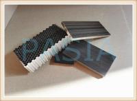 China Stainless Steel Laser Honeycomb Seal , Compressor Honeycomb Cores for sale